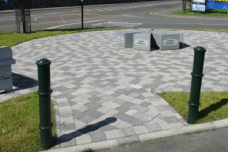 Commercial Bollards - Bernard Spillane Engineering