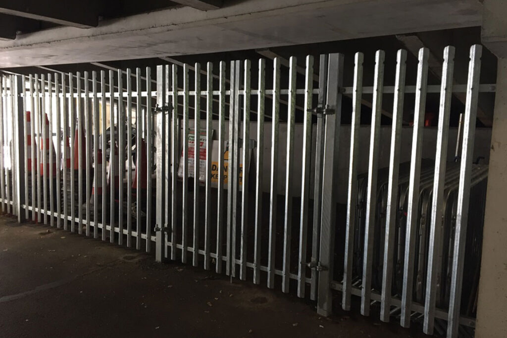 Commercial Security Doors & Grills - Bernard Spillane Engineering