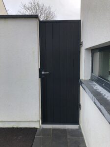 Side Composite Gates - Bernard Spillane Engineering