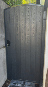 Side Composite Gates - Bernard Spillane Engineering